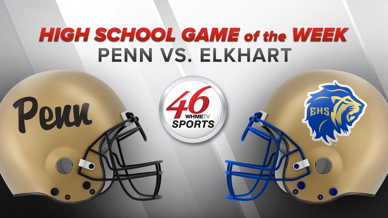 Penn Kingsmen vs Elkhart Lions - (September 16, 2022) - YouTube