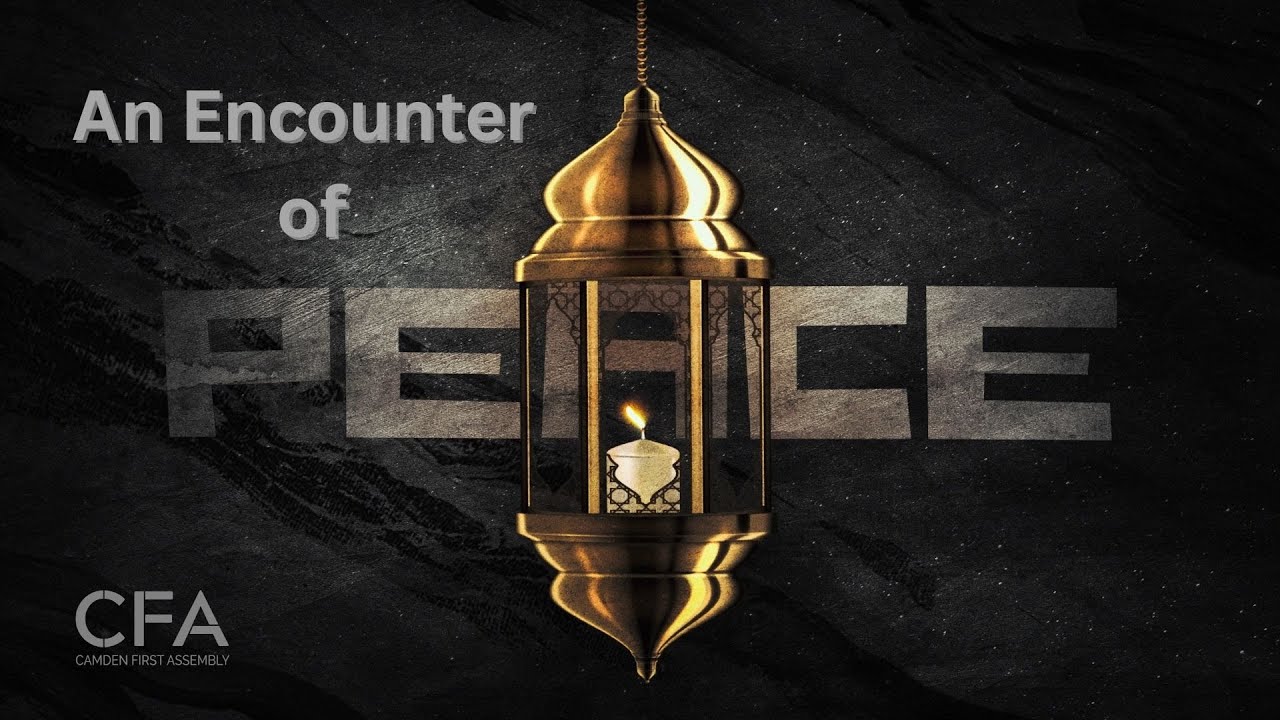 Series: The Blessings of Advent - An Encounter of Peace - YouTube
