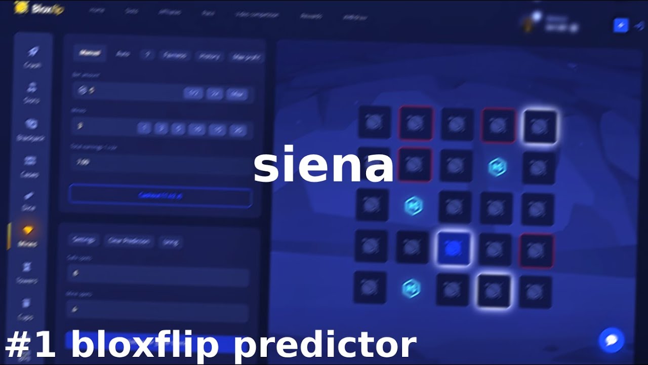 New Best Bloxflip Predictor 1 Esp Predictor Youtube