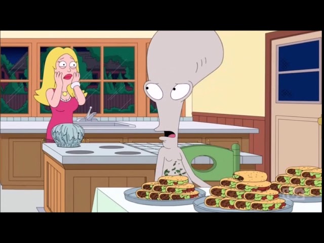 Roger The Alien Quotes American Dad!: The Grounch