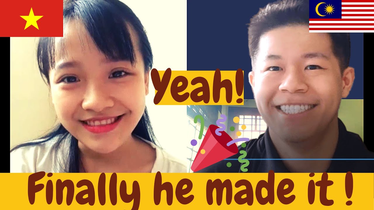 V4U student shows off his wonderful Vietnamese after 2 years | V4U ...
