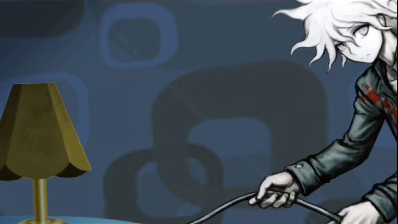 “Stuff is way”Dangangonpa edit for Nagito, Rantaro, Kiibo and kokichi💞 ...