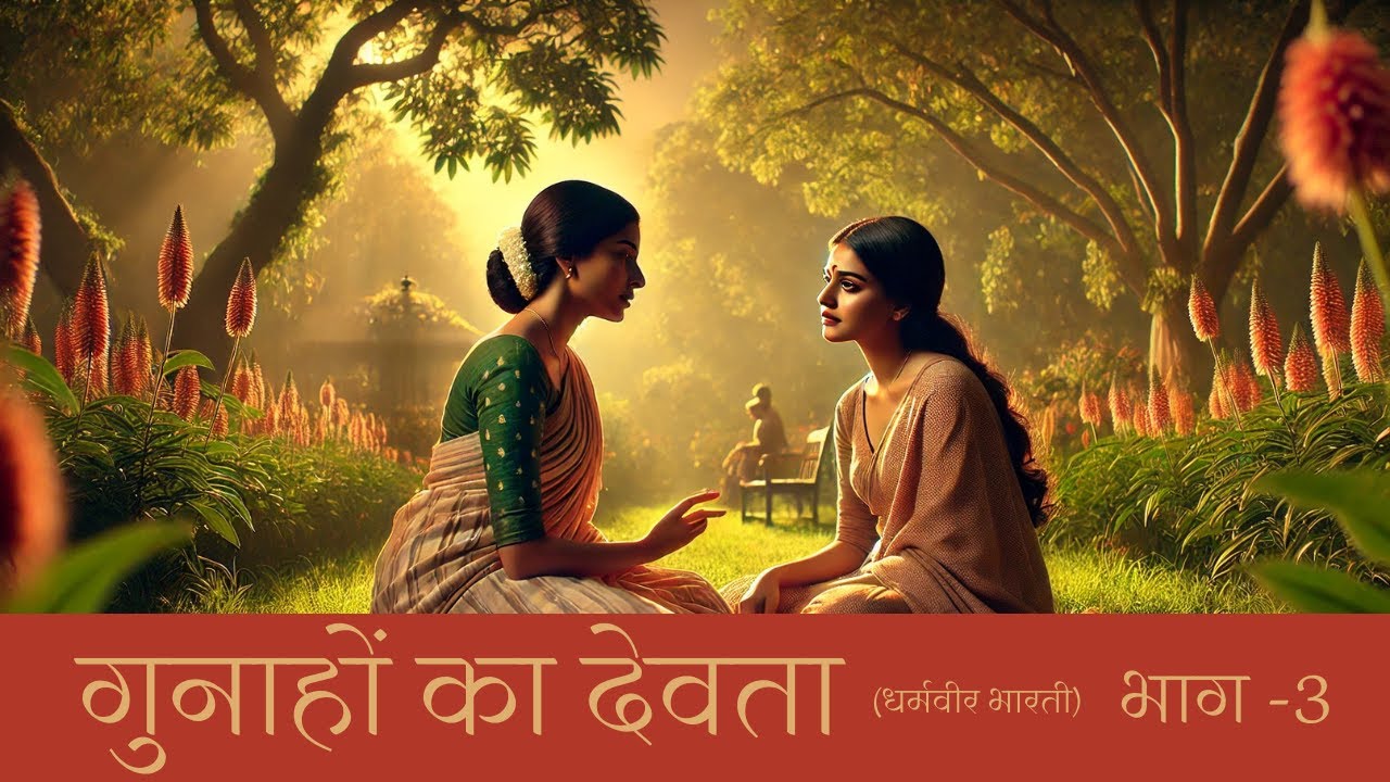 Gunahon Ka Devta | गुनाहों का देवता | Dharamvir Bharati | Audiobook ...