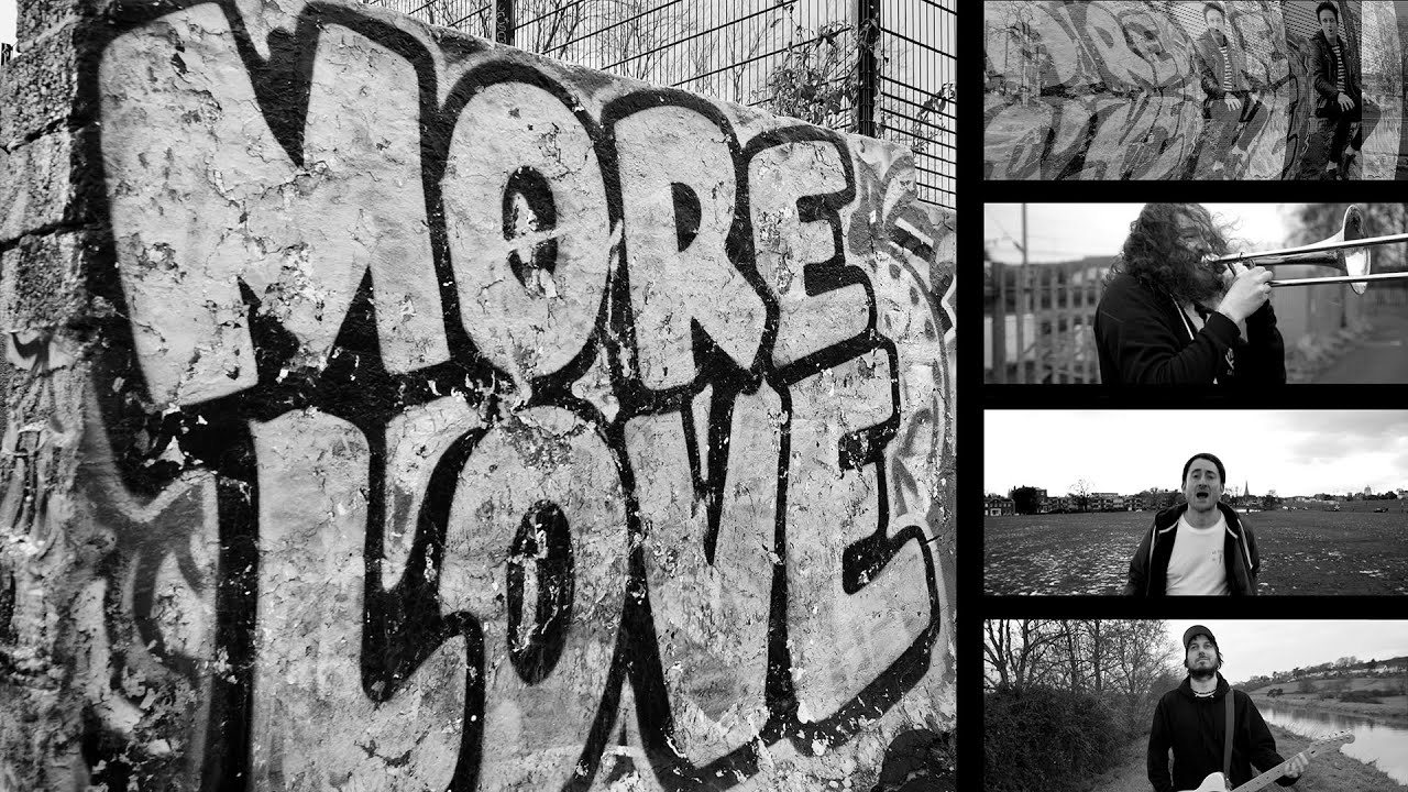 Andy B & The World - Frantic (Official Music Video) - YouTube