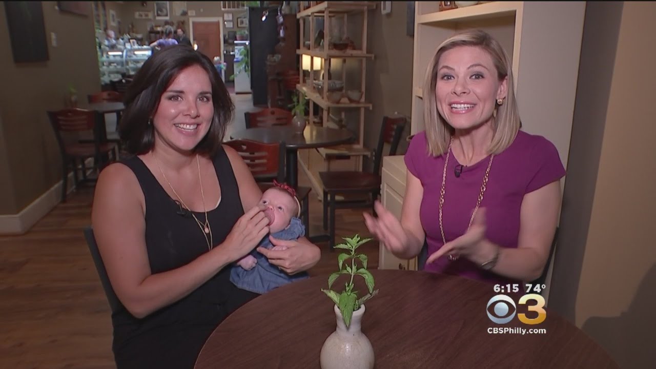 SummerFest: Catching Up With Kate Bilo - YouTube