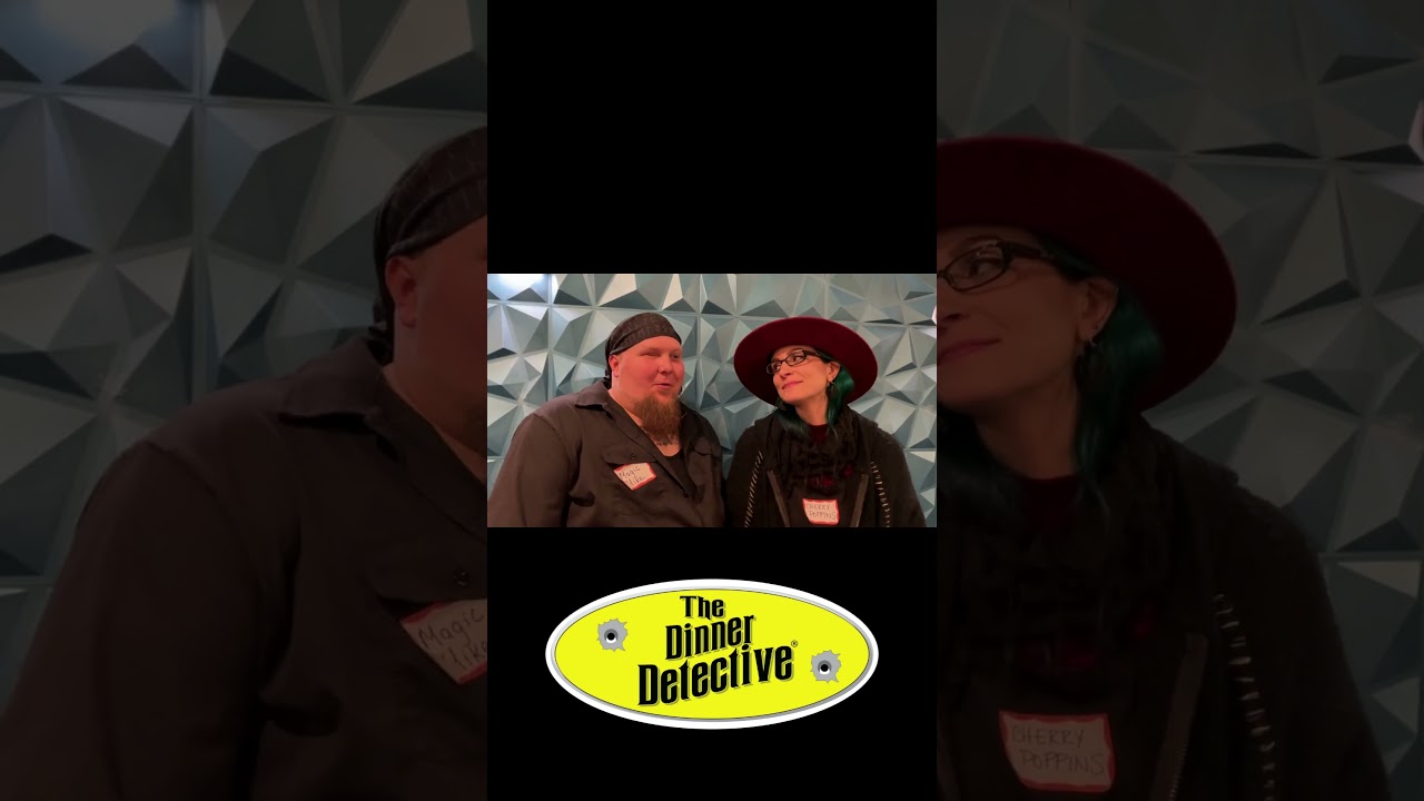 Hall of Fame - Murder Mystery Dinner Theater | The Dinner Detective
