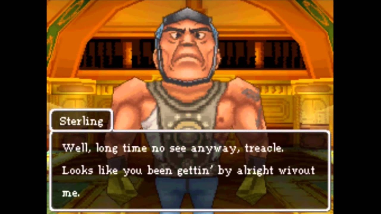 Dragon Quest IX Commentary #112, The Gortress (3/3): A Sterling Escape ...