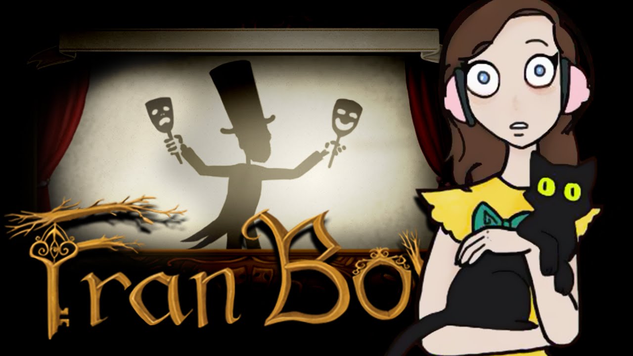 THE INCREDIBLE ITWARD | Fran Bow #11 - YouTube