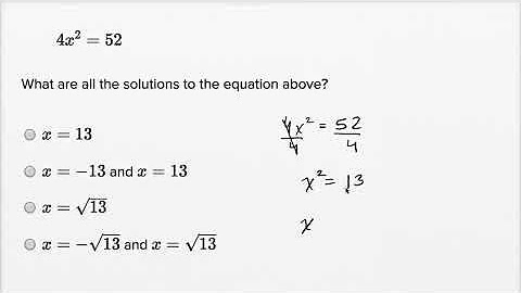 Passport to advanced mathematics | SAT | Khan Academy - YouTube