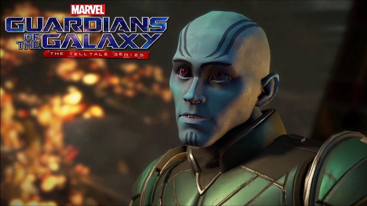 Kree Guardians Of The Galaxy