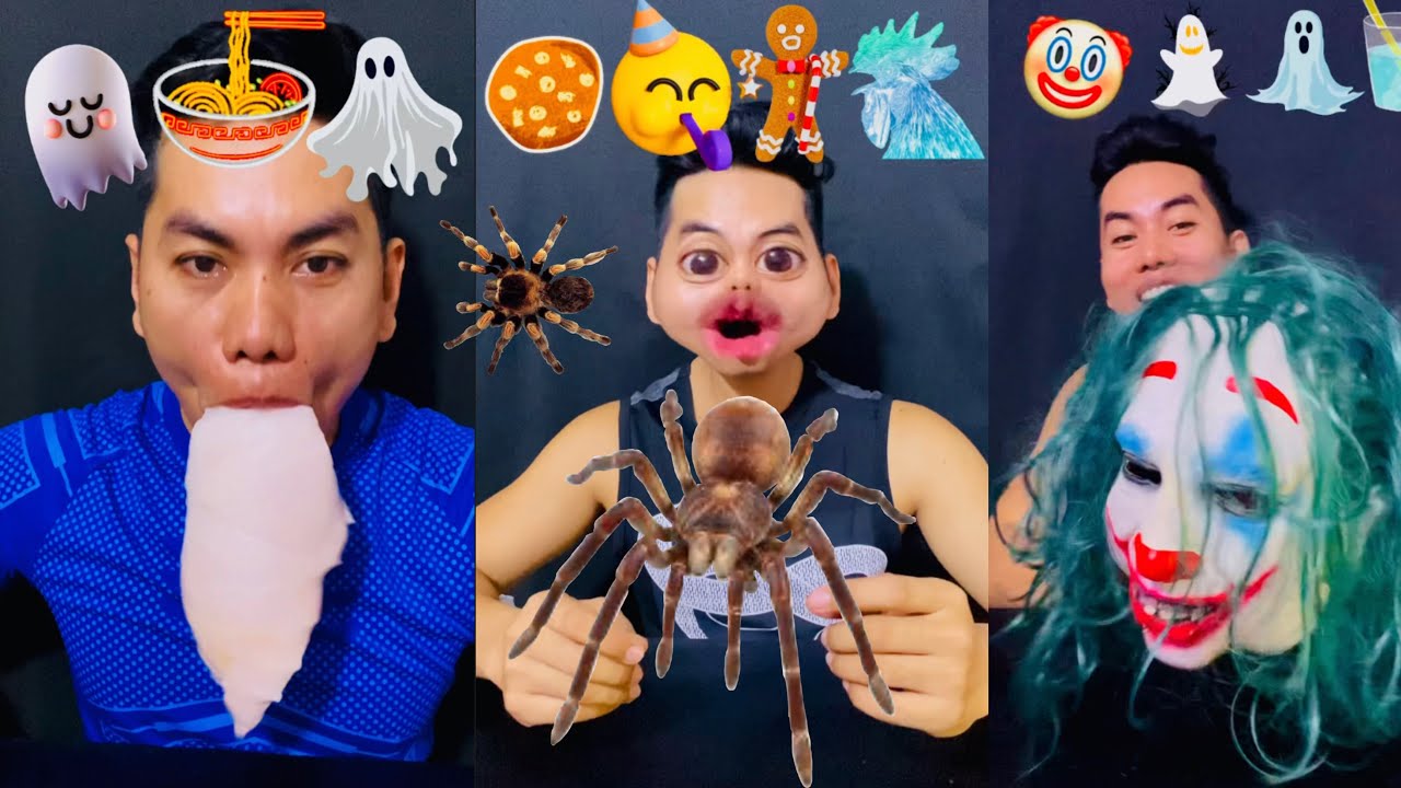 Best Video Funny In November 😂😂🦠🌈🍎🍩🍓🍇🥥🌽👽🍳👀🍼🍔 - YouTube