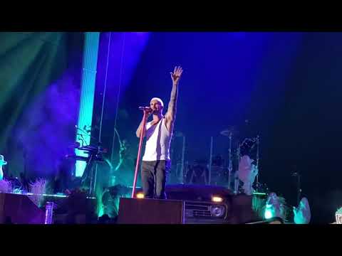 Memories - Maroon 5 (LIVE in Austin, Texas 09-27-21)