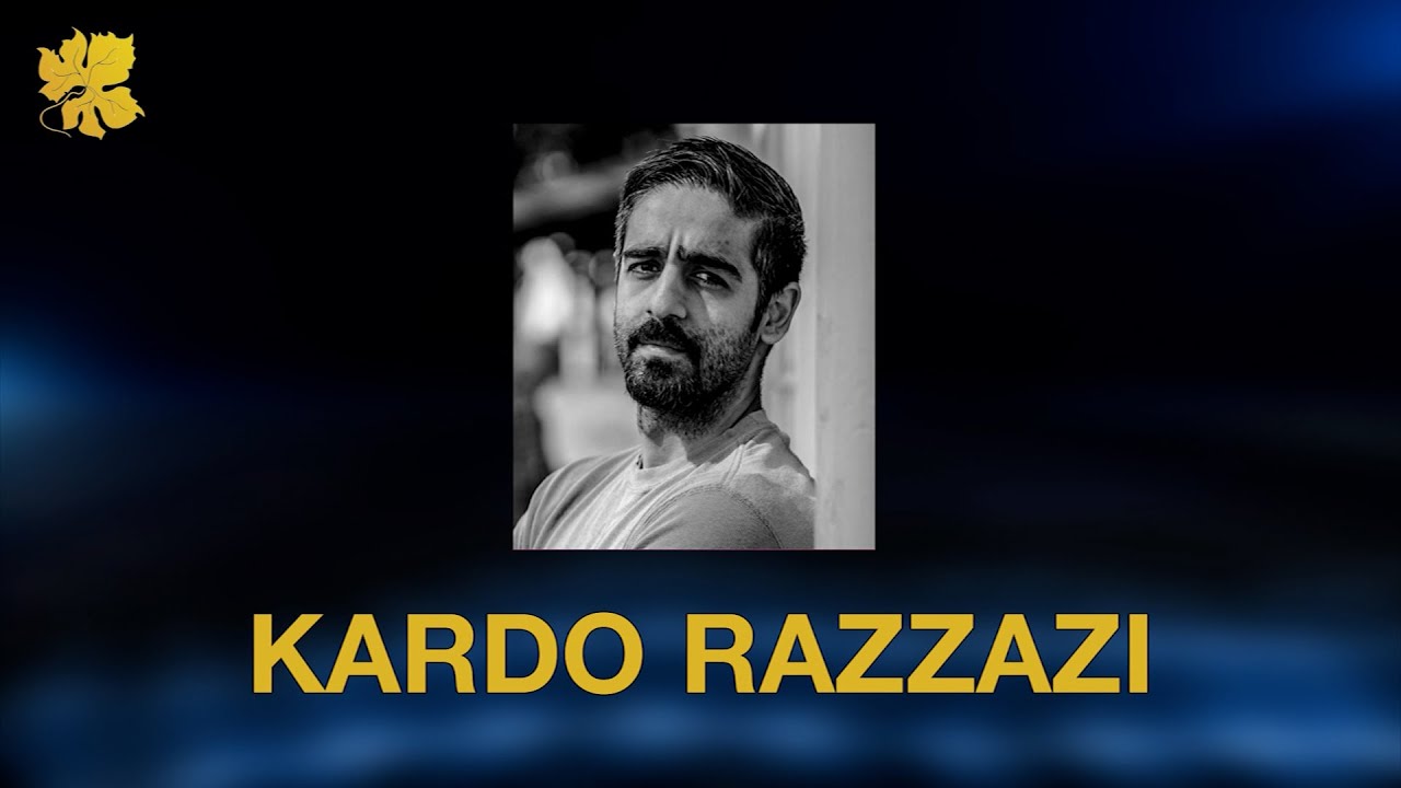 ACTOR KARDO RAZZAZI TO ATTEND DUHOK IFF - YouTube