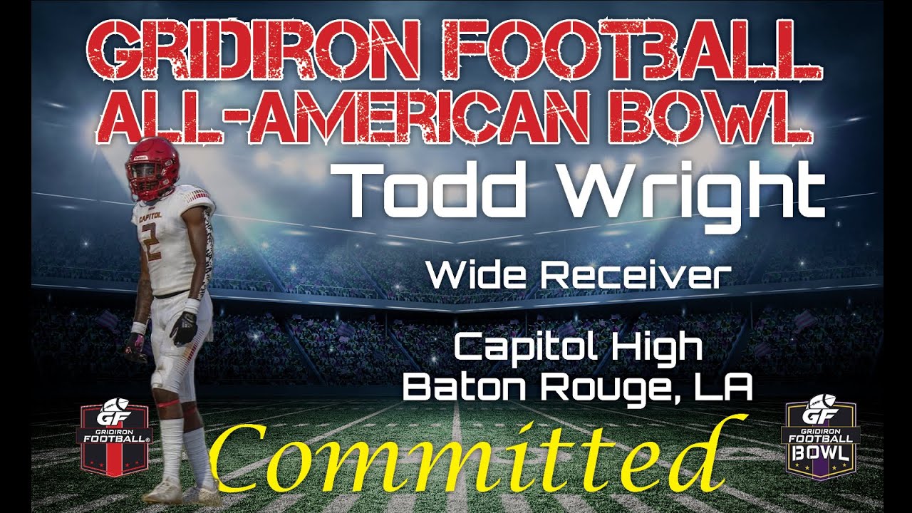 Todd Wright - YouTube