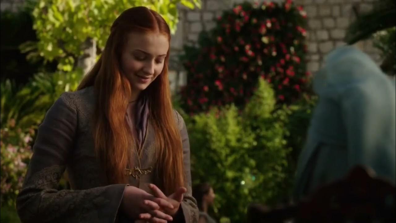 Sansa Stark Hot/Badass Twixtor Scene Pack - YouTube