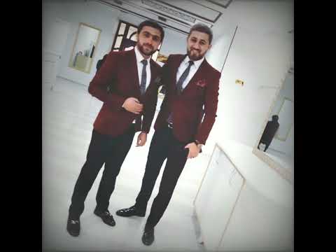 dostlar qrupu (Coşqun & Vüsal) toyda oynaq papuriler #gence #gencem #genceli #semkir #gedebey