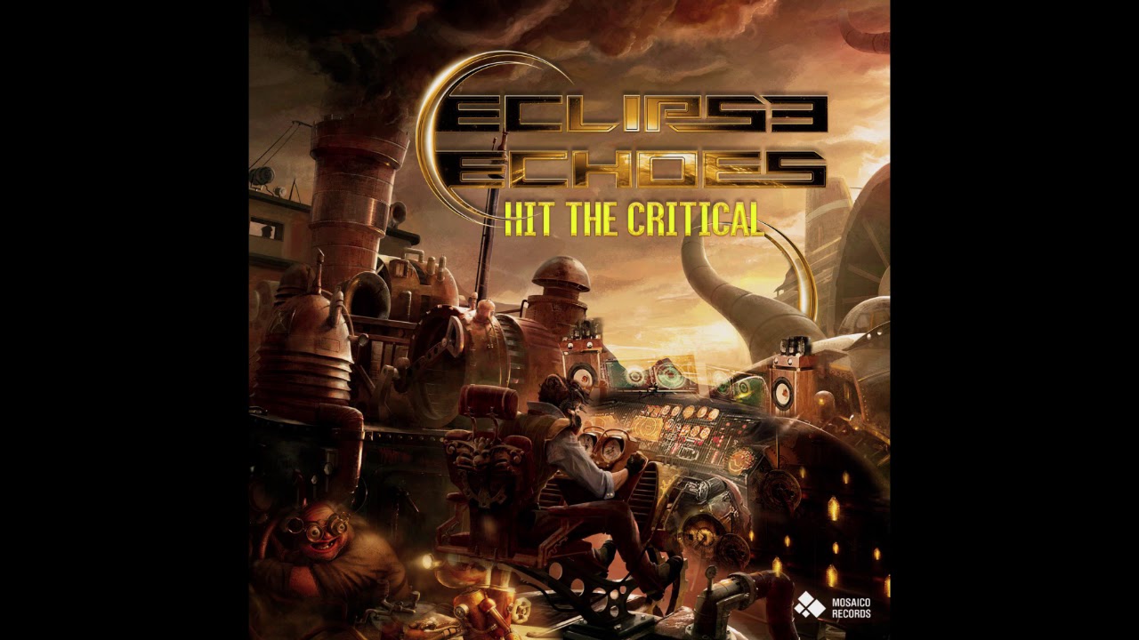 Eclipse Echoes - Self - YouTube