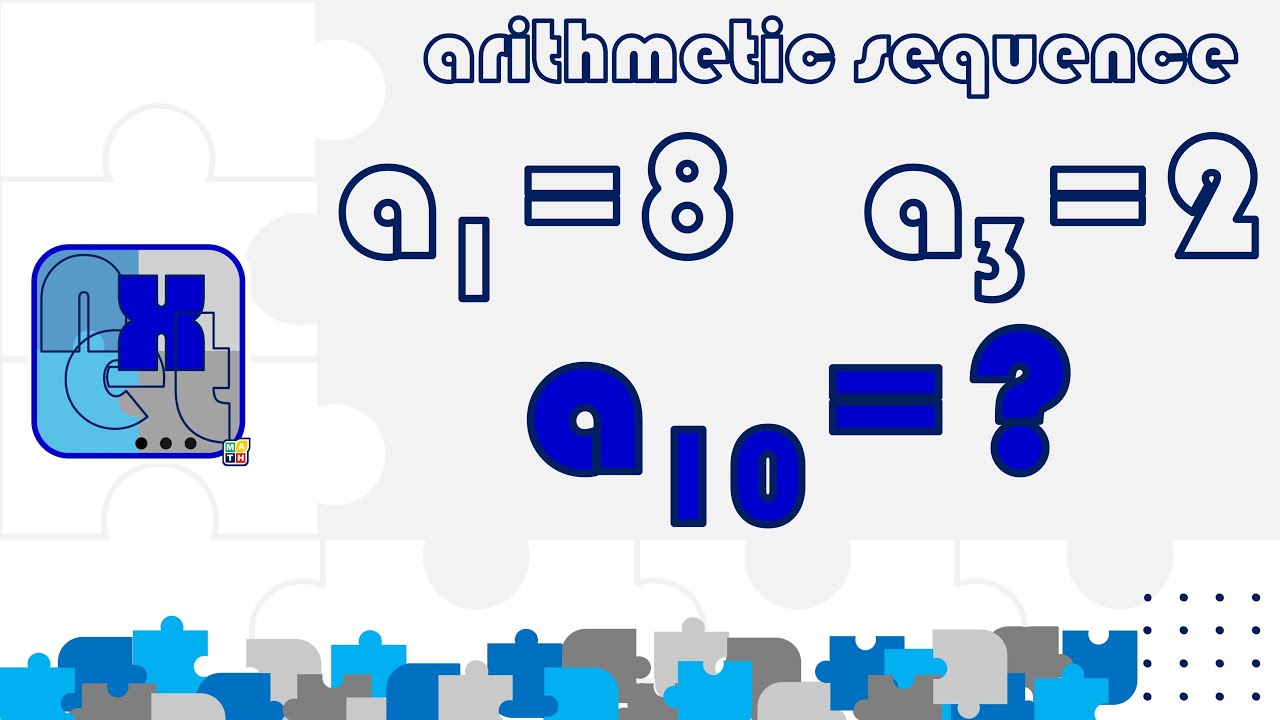 ne𝒙t...Finding the nth term of an Arithmetic Sequence_2 - YouTube