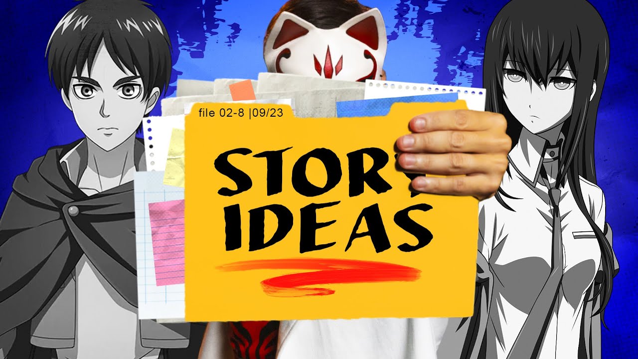 Creating Unforgettable Story Ideas for Manga and More (3 Step Guide ...