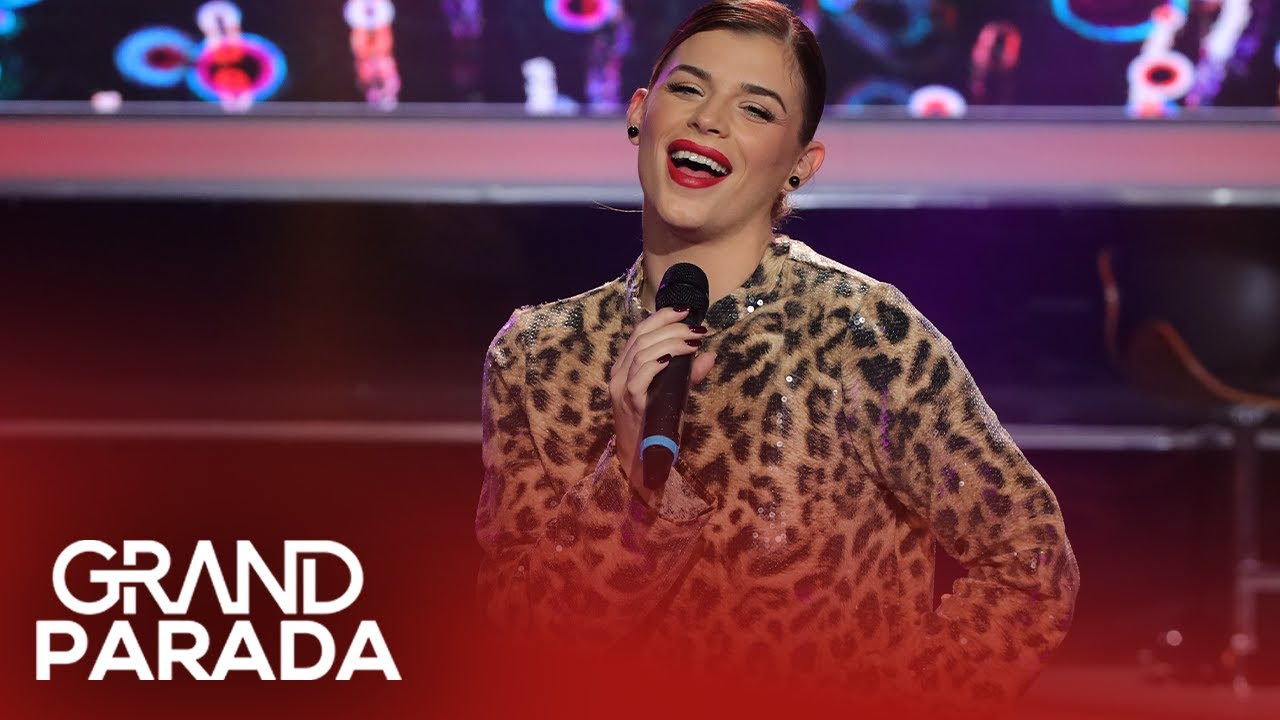Maja Jevtic - Ti i ja - GP - (Tv Grand 25.10.2024.) - YouTube