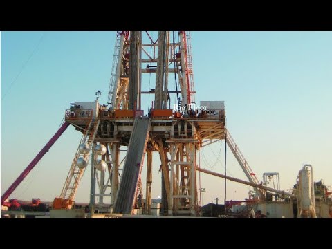 Basic drilling rig system equipment. - YouTube