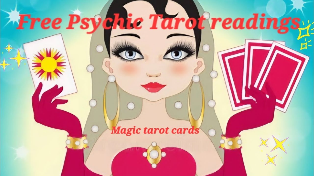 Free Psychic Tarot reading - YouTube