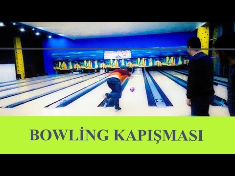 BOWLİNG KAPIŞMASI