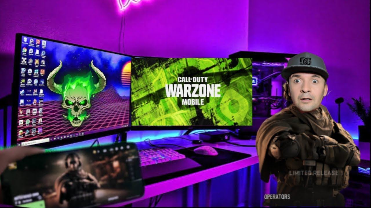 English COD Warzone : 👍 Good stream | Playing Solo | Streaming with ...