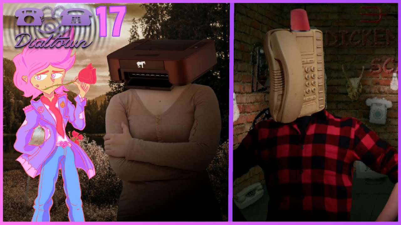 The Return of Karen & Oliver! - Dialtown - 17 - YouTube