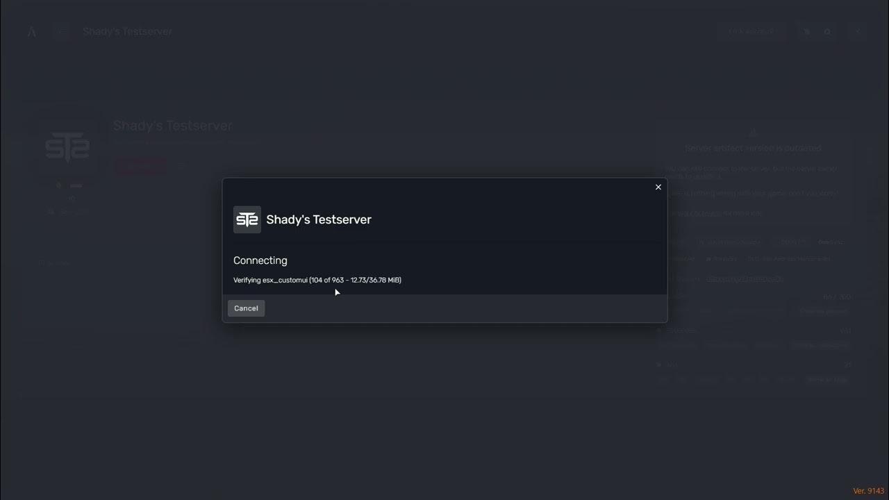 How to setup RedEngine | RED ENGINE FIVEM EXECUTOR SHOWCASE - YouTube
