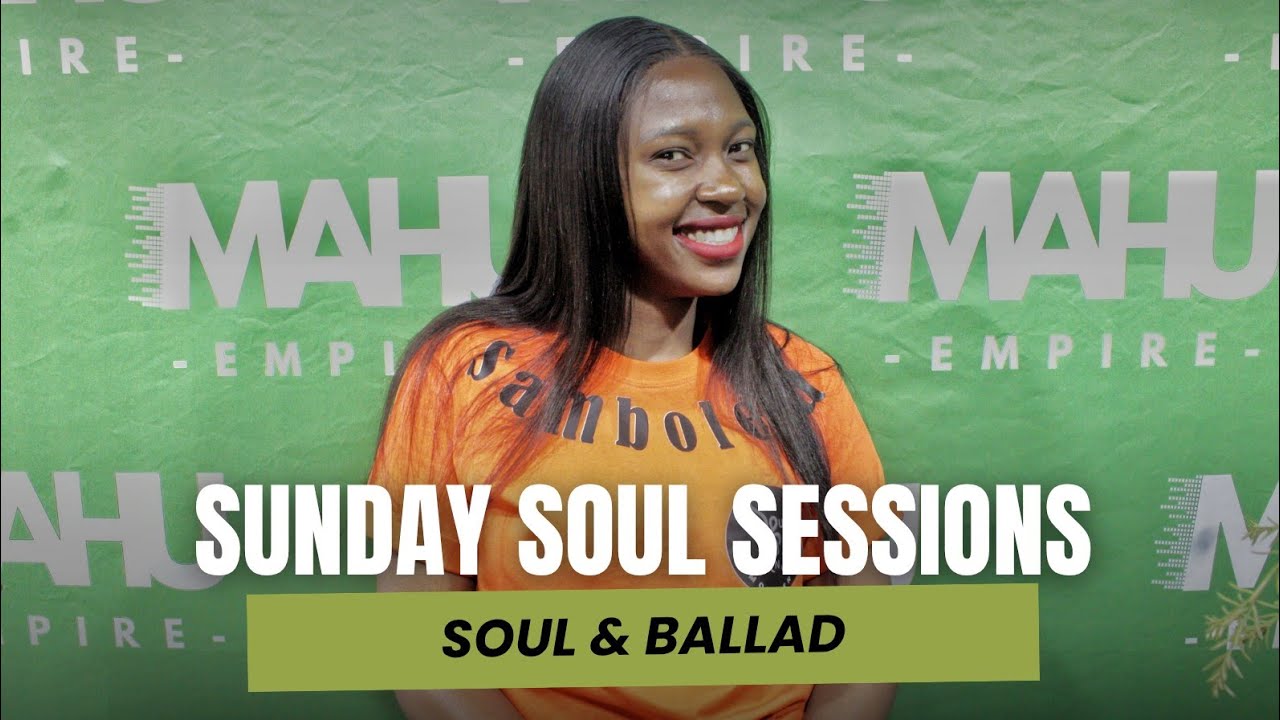 Sunday Soul Sessions 27 | Hope Hlongwane | Soul & Ballads | Rare Soul ...