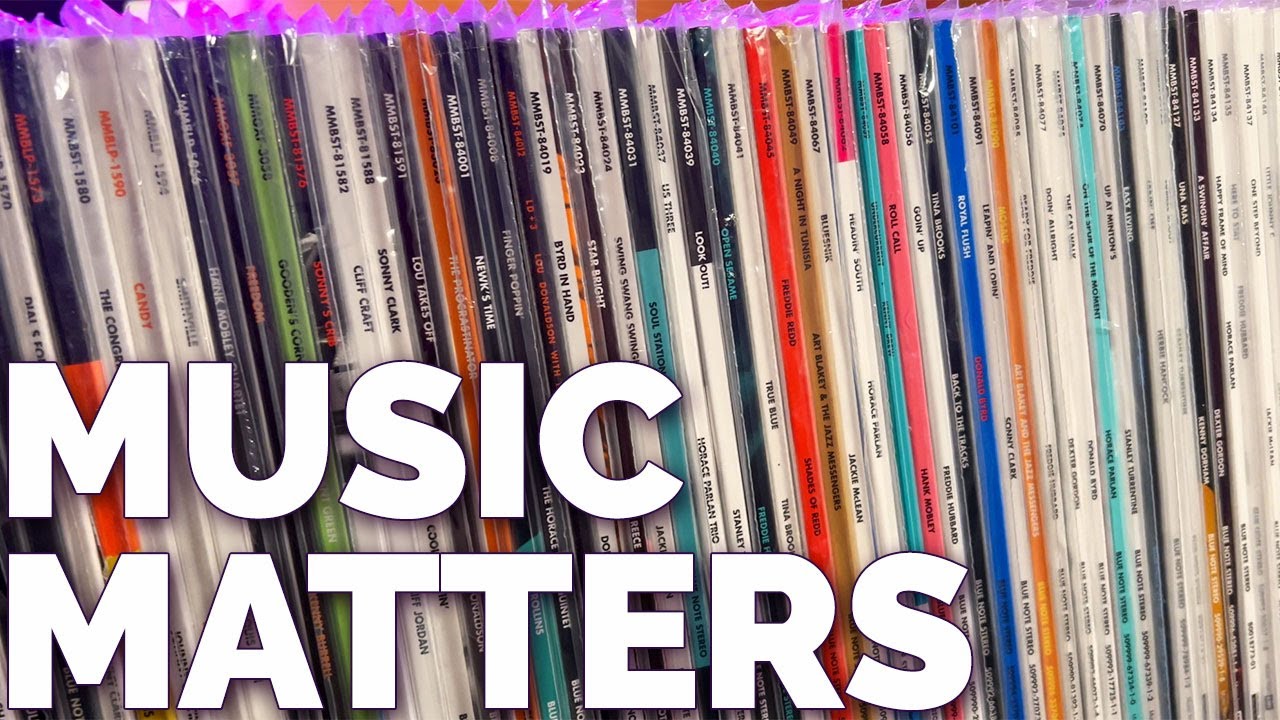 2 Near Complete Music Matters Sets For Sale Now! - SOLD - YouTube