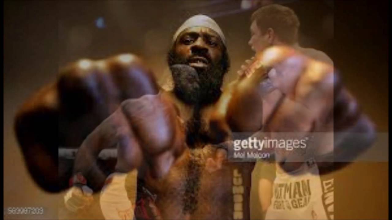 kimbo slice tribute - YouTube