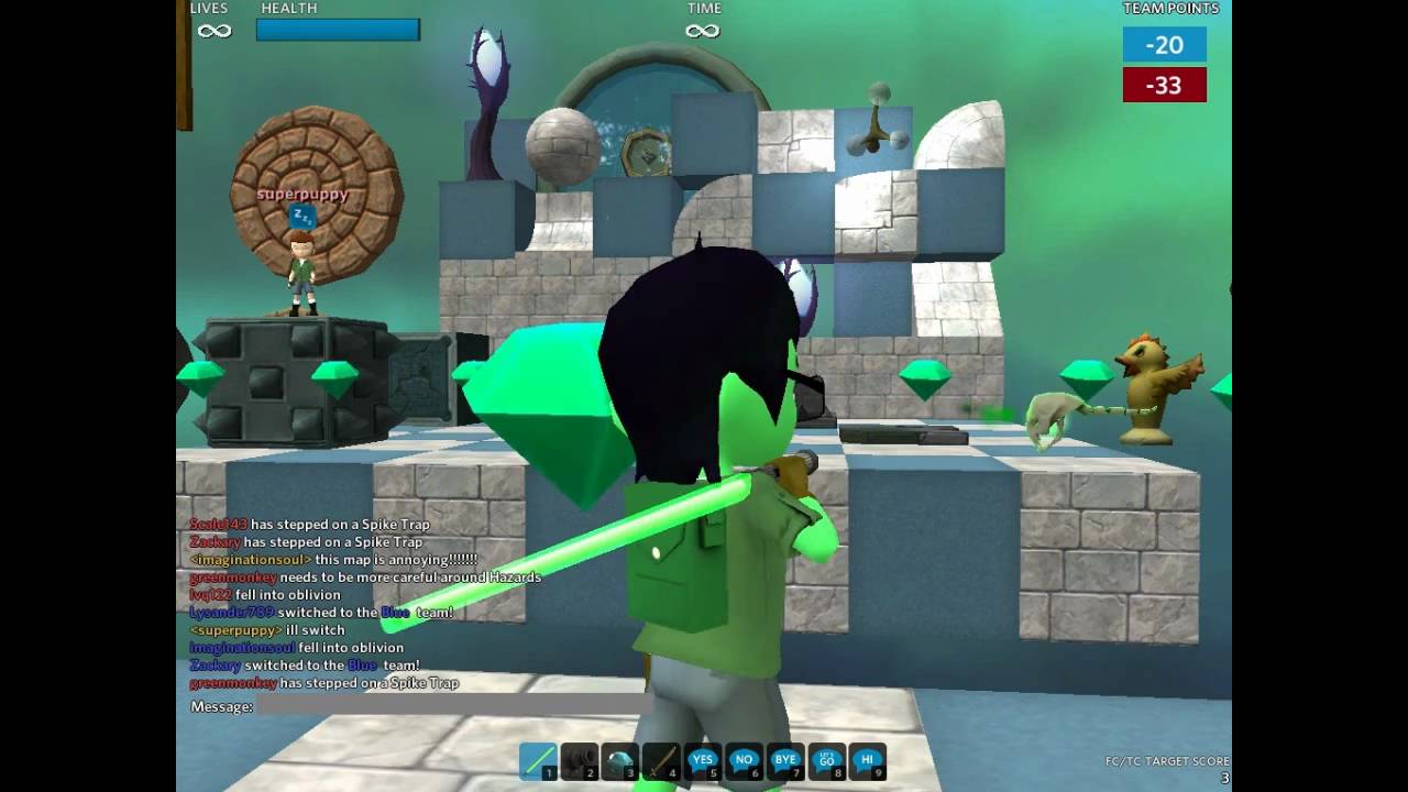 Atmosphir Multiplayer Match 10: SuperPuppy''s BIG Game - YouTube