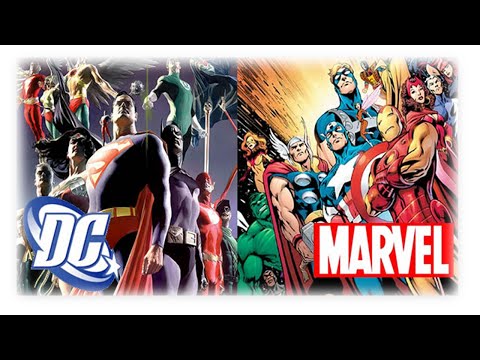 Podcast | Marvel & DC Comics | Kino ist bis 2020 gerettet