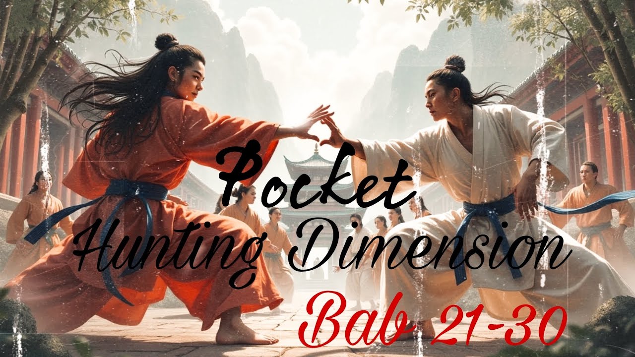 Bab 21-30 Pocket Hunting Dimension - YouTube