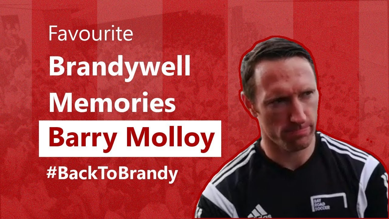 Brandywell Memories - Barry Molloy - YouTube