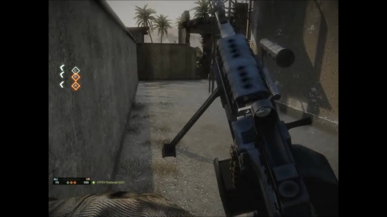 Solo Tips #2: Fast LMG Reloading - YouTube