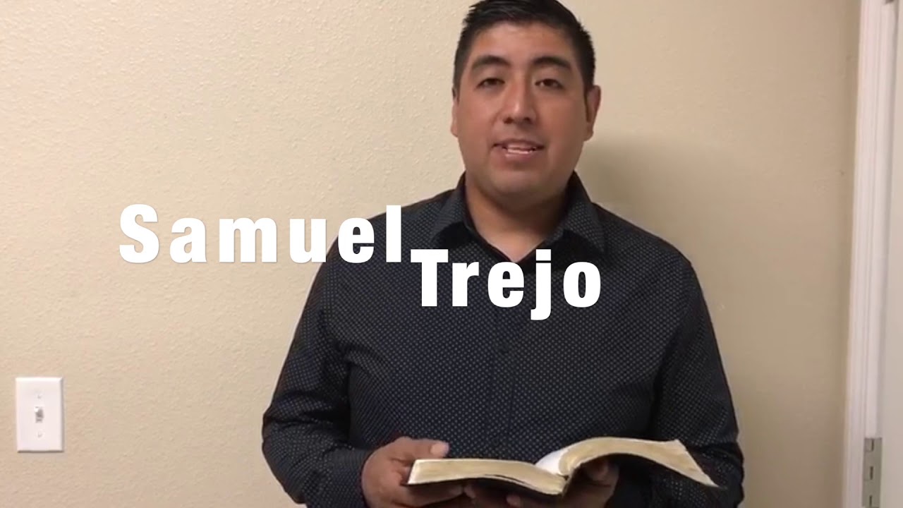 Devocional 22 Abril 2020| Samuel Trejo - YouTube