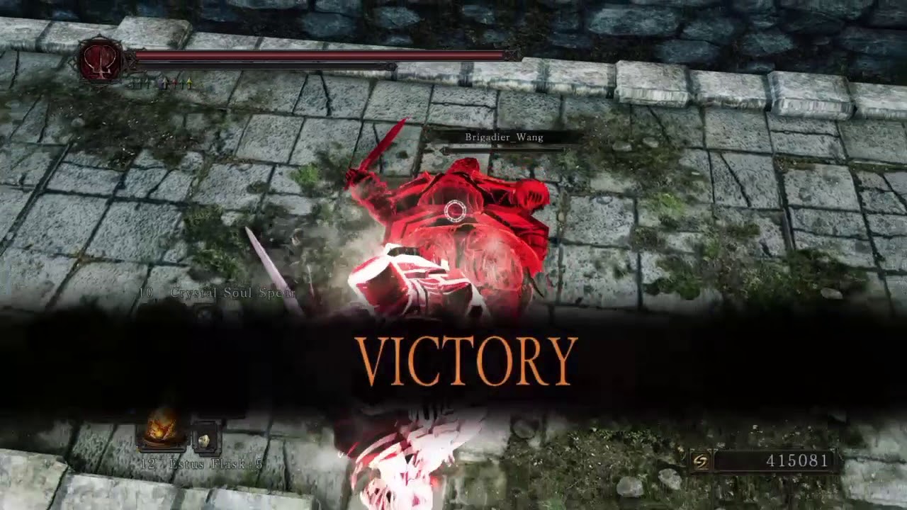 DS2 Parry Montage - YouTube