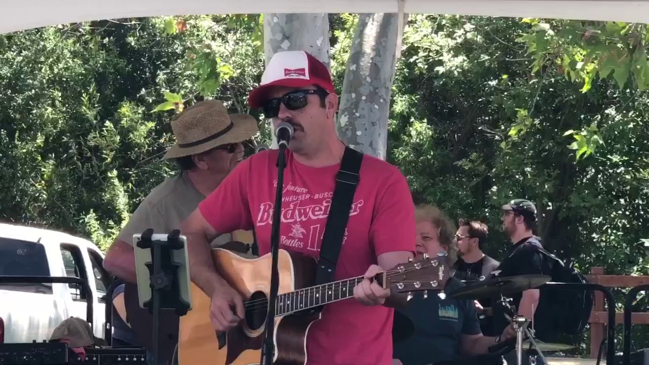 Justin Honsinger W/ Honky Tonk Outlaws - YouTube