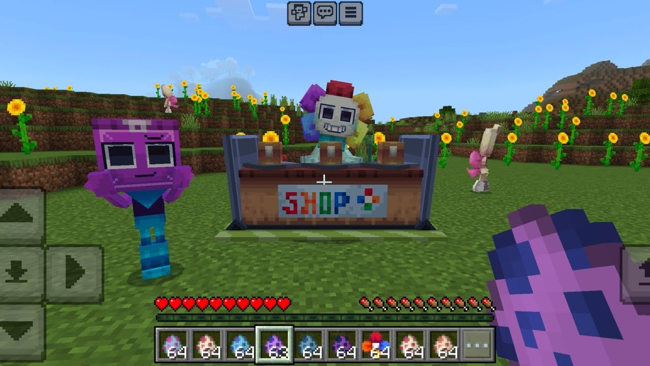 Realistic Dandy's World ADDON UPDATE in Minecraft PE - YouTube