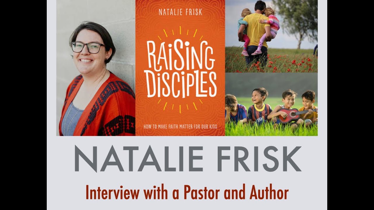 Interview with Natalie Frisk - YouTube