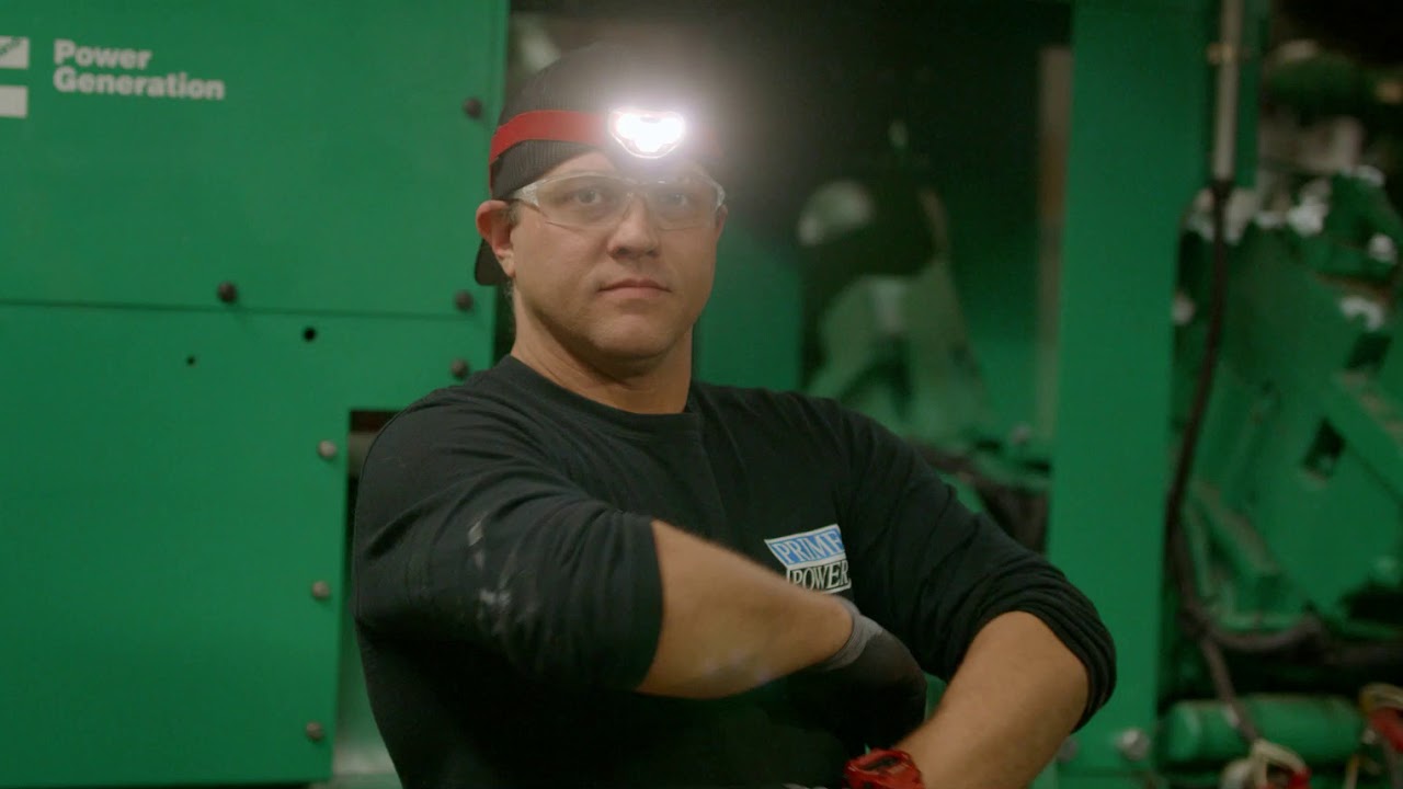 Prime Power Training Center - YouTube