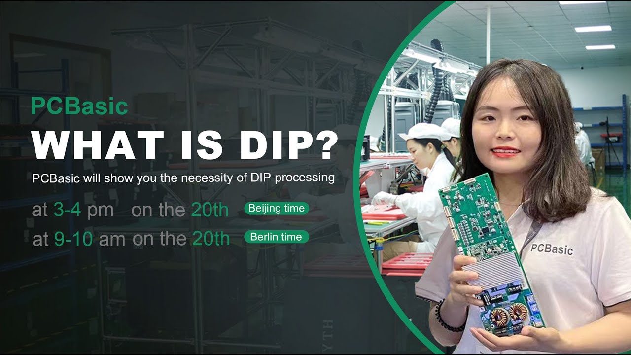 Live stream: What is DIP? - YouTube