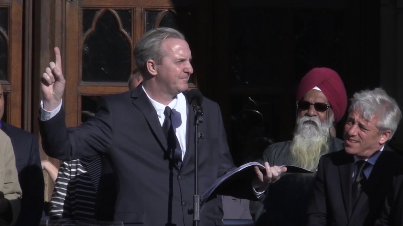 This is the place Manchester Poem by Tony Walsh - YouTube