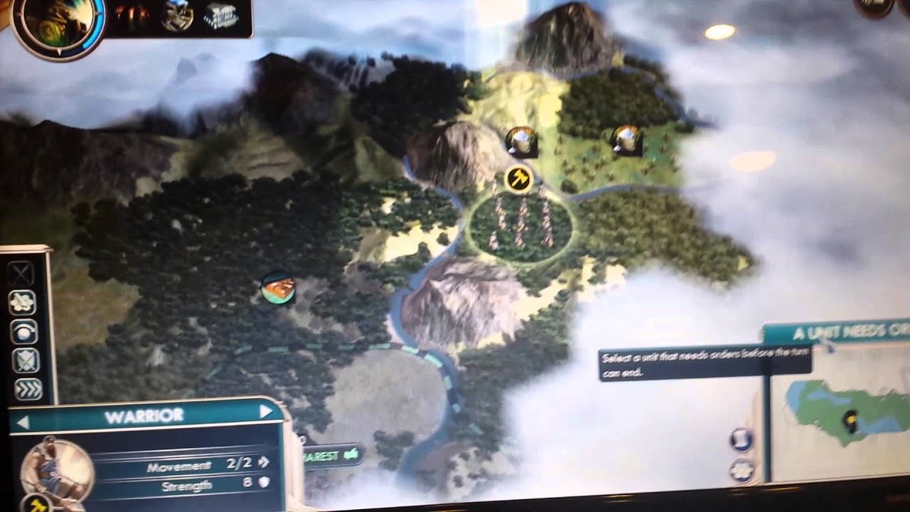 Donald Trump mod Civ 5 - YouTube