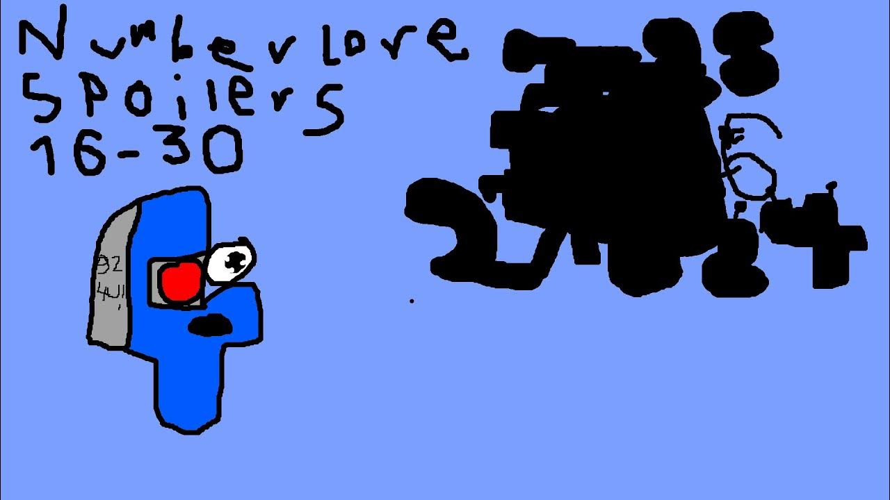 SPOILER ALERT Numbers 1 30 But With Voices YouTube spoiler-alert-numbers-1-30-but-with-voices-youtube