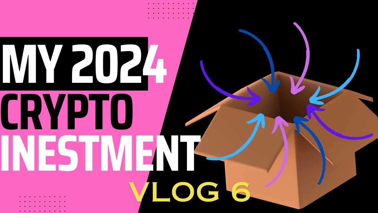 Crypto Portfolio VLOG 6 Consolidation - YouTube