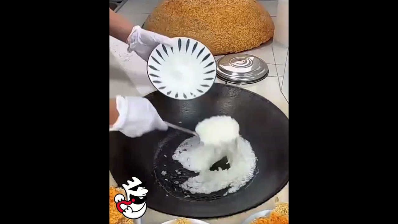 Rice crust | traditional snack food cooking techniques discovered ...
